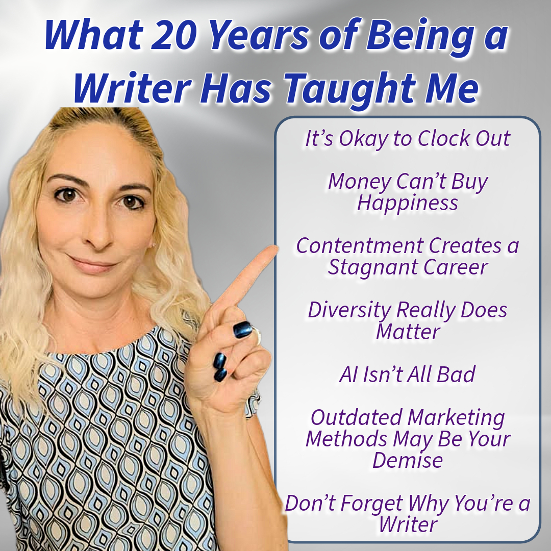 Alyssa Ast – SEO Writer, Author, Journalist & Marketer